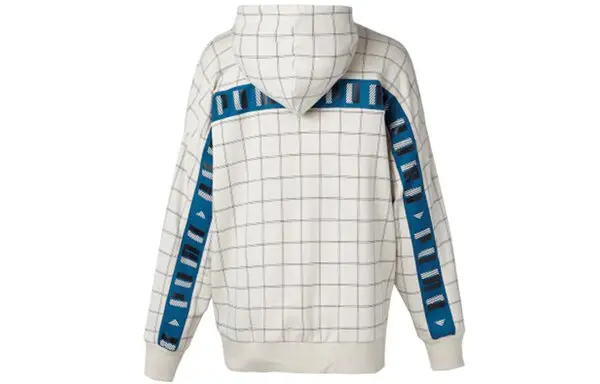 PUMA Hooded Pullover