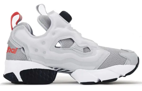 REEBOK Instapump Fury Og Gray Shanghai Limited