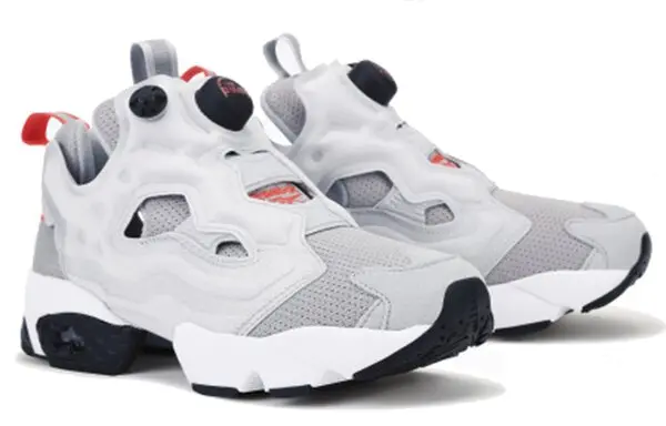 REEBOK Instapump Fury Og Gray Shanghai Limited