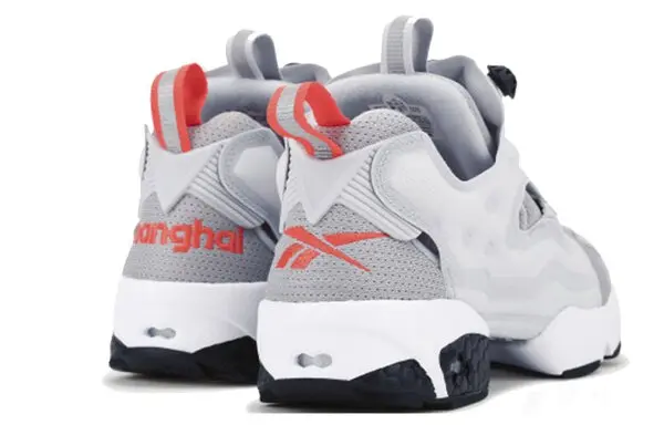 REEBOK Instapump Fury Og Gray Shanghai Limited