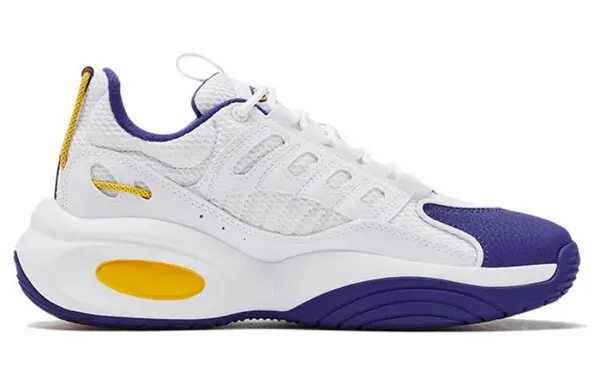 REEBOK Solution Mid Athletic Sneakers