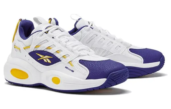 REEBOK Solution Mid Athletic Sneakers