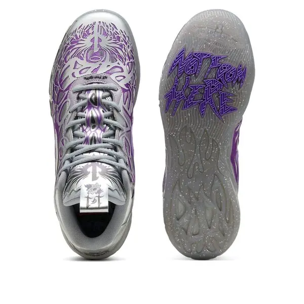 PUMA X Teenage Mutant Ninja Turtles Mb.04 'shredder' Sneakers