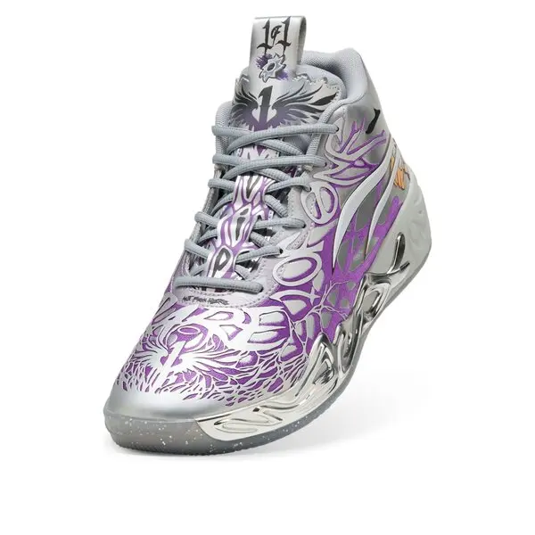 PUMA X Teenage Mutant Ninja Turtles Mb.04 'shredder' Sneakers