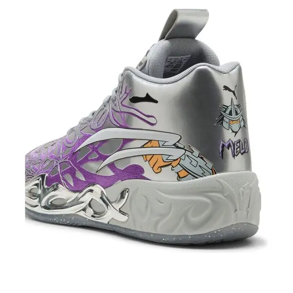 PUMA X Teenage Mutant Ninja Turtles Mb.04 'shredder' Sneakers