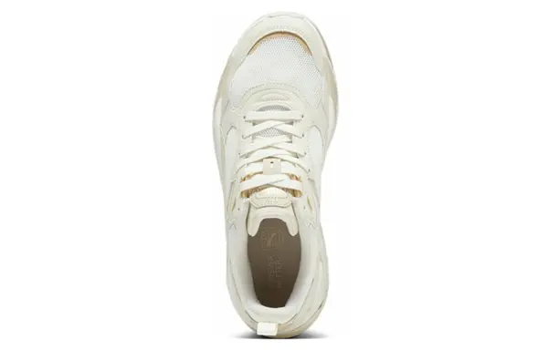 PUMA Trinity Sneakers - Warm White/snow/gray Gold