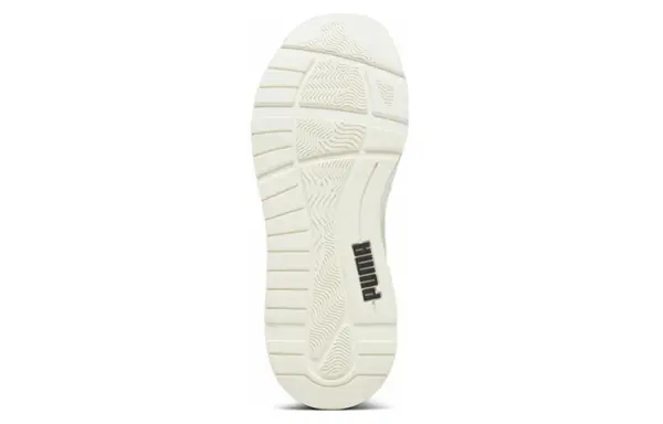 PUMA Trinity Sneakers - Warm White/snow/gray Gold