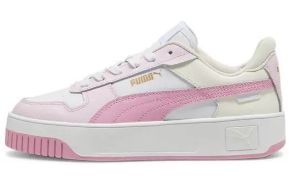 PUMA Carina Street Lace-up Sneakers