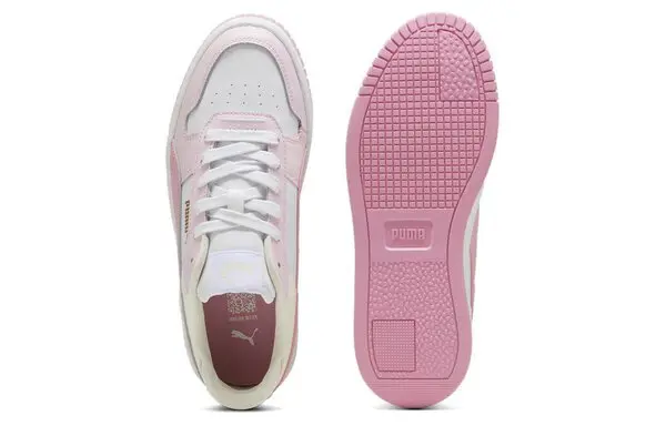 PUMA Carina Street Lace-up Sneakers