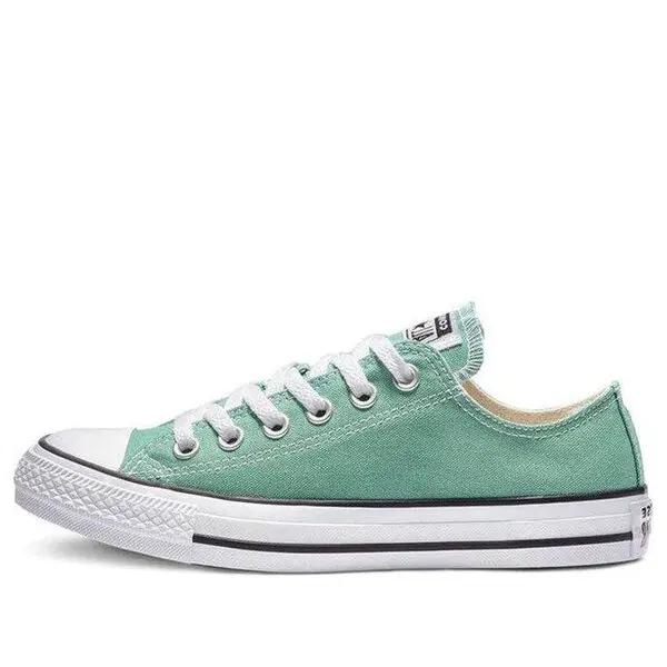 CONVERSE Chuck Taylor All Star Low Top Sneakers - Green