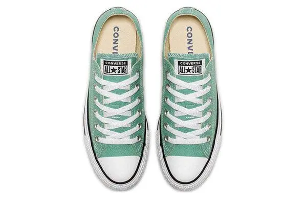 CONVERSE Chuck Taylor All Star Low Top Sneakers - Green