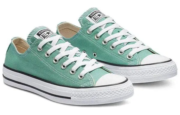CONVERSE Chuck Taylor All Star Low Top Sneakers - Green