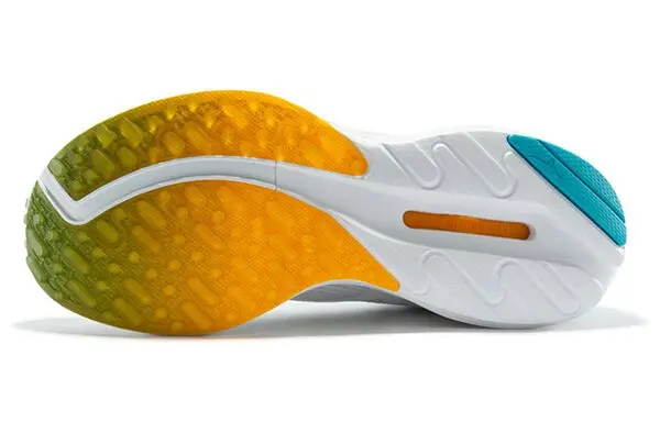 Mizuno Wave Rider Neo Running Shoes - White/blue