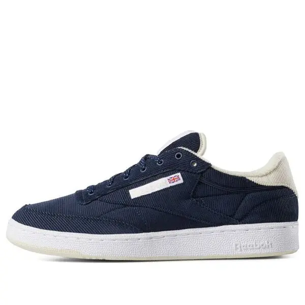 REEBOK Club C 85 Corduroy Sneakers - Midnight Blue