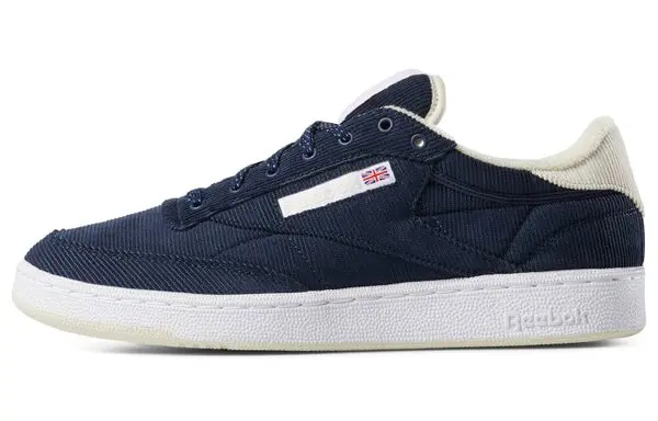 REEBOK Club C 85 Corduroy Sneakers - Midnight Blue