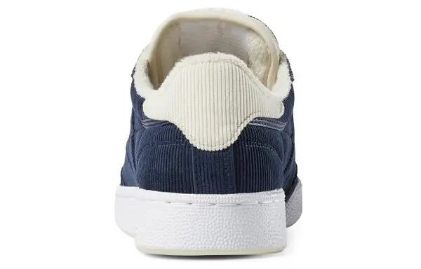 REEBOK Club C 85 Corduroy Sneakers - Midnight Blue