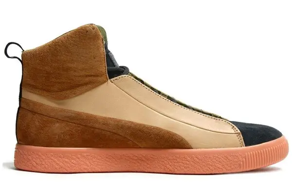 PUMA X Naturel Clyde Glow Mi Sneakers