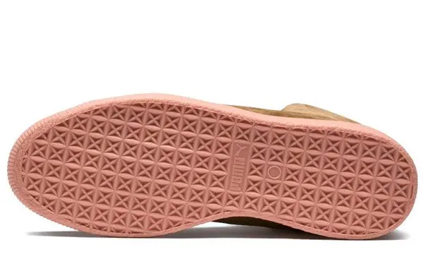 PUMA X Naturel Clyde Glow Mi Sneakers
