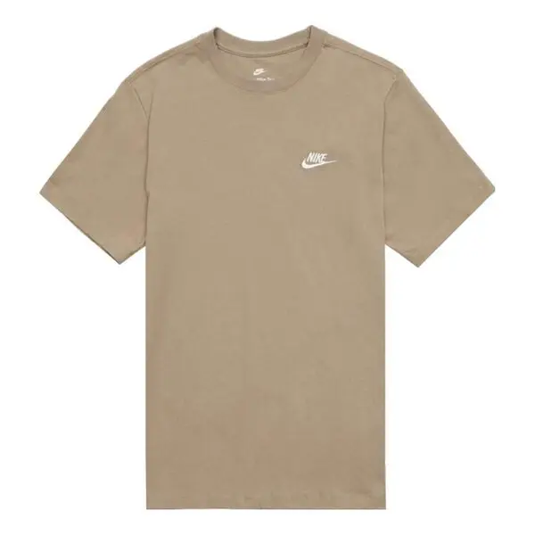 Nike Club T-shirt - Khaki