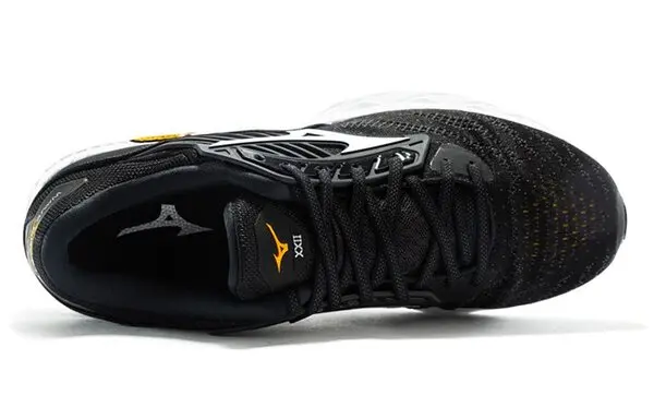 Mizuno Wave Creation 22 Athletic Sneakers - Black