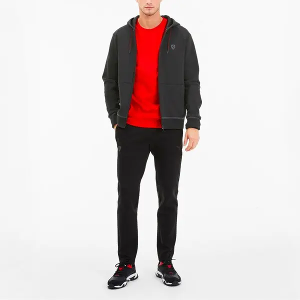 PUMA Ferrari Hooded Sweat Jacket