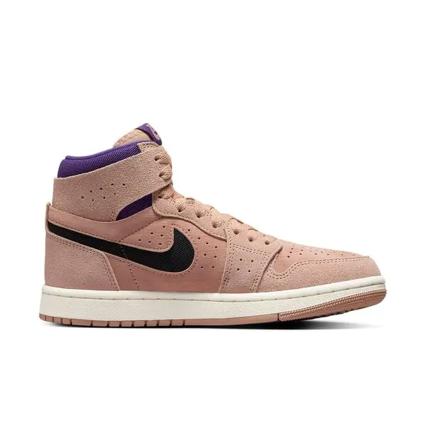 JORDAN 1 Zoom Cmft 2 'air Mowabb' Sneakers - Tan