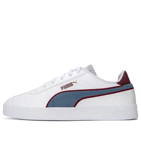 PUMA Club Retro Prep Low Top Sneakers