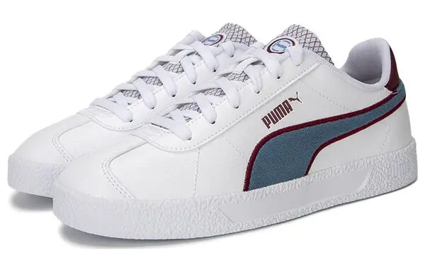 PUMA Club Retro Prep Low Top Sneakers