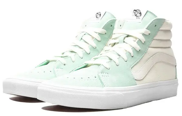 VANS High Top Skate Sneakers