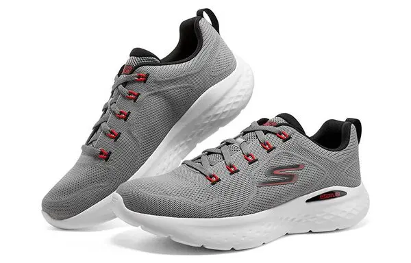 Sketchers Go Run Lite Athletic Lace-up Sneakers