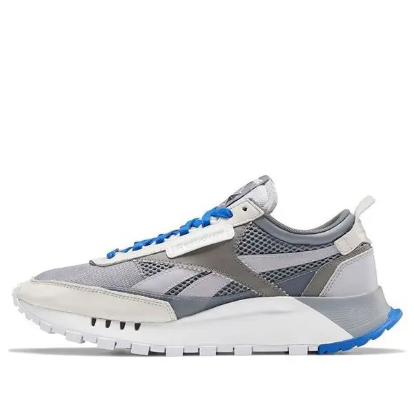 REEBOK Classic Leather Legacy Sneakers - Grey