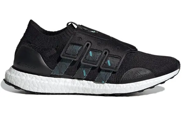 Adidas Ultra Boost Lab Cit Athletic Sneakers - Black/blue