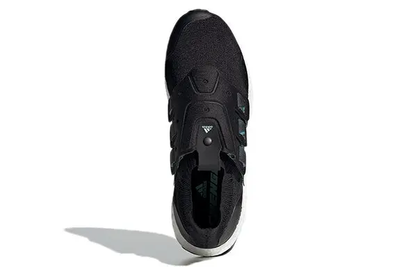 Adidas Ultra Boost Lab Cit Athletic Sneakers - Black/blue
