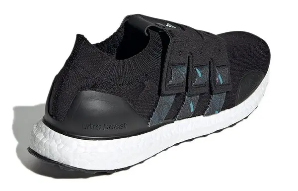 Adidas Ultra Boost Lab Cit Athletic Sneakers - Black/blue
