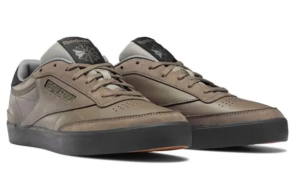 REEBOK Club C Fvs 'eightyone Trek Grey' Sneakers - Brown