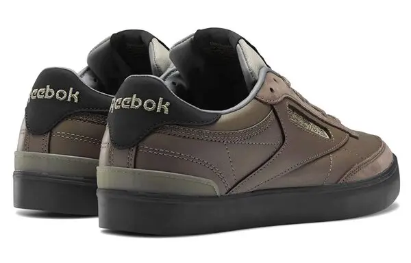 REEBOK Club C Fvs 'eightyone Trek Grey' Sneakers - Brown