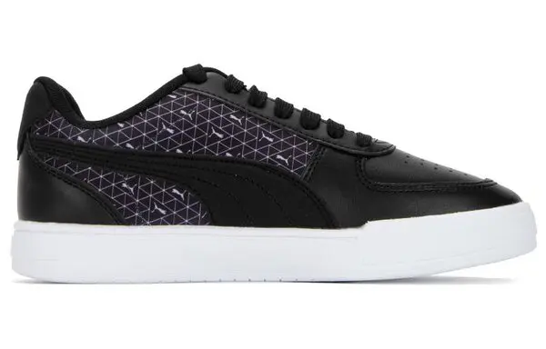 PUMA Caven Logo Power 'black White
