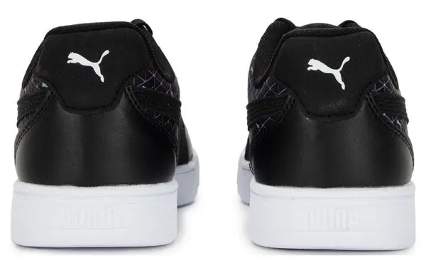PUMA Caven Logo Power 'black White