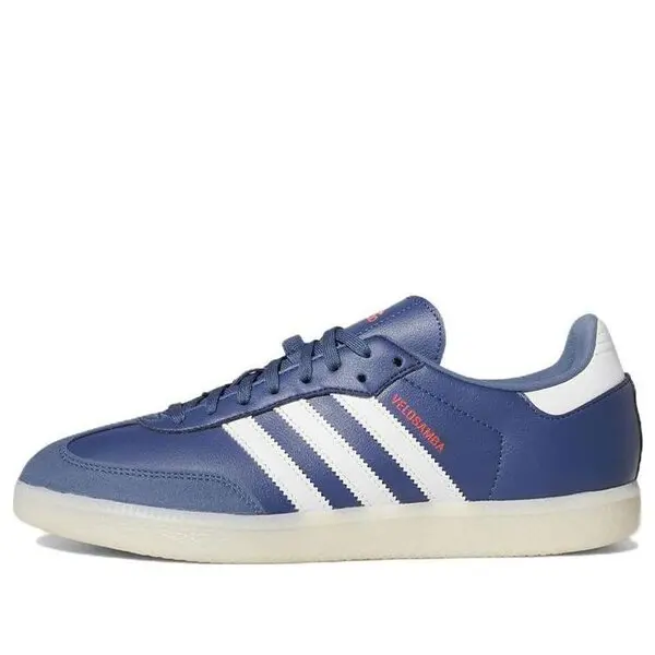 Adidas Velosamba Vegan Sneakers - Blue/white