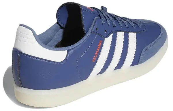 Adidas Velosamba Vegan Sneakers - Blue/white