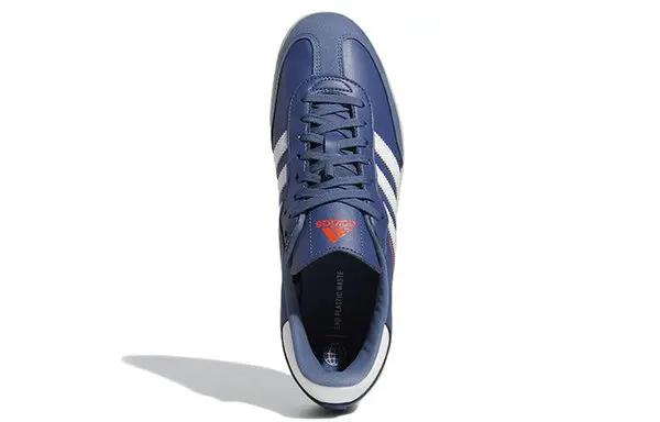 Adidas Velosamba Vegan Sneakers - Blue/white