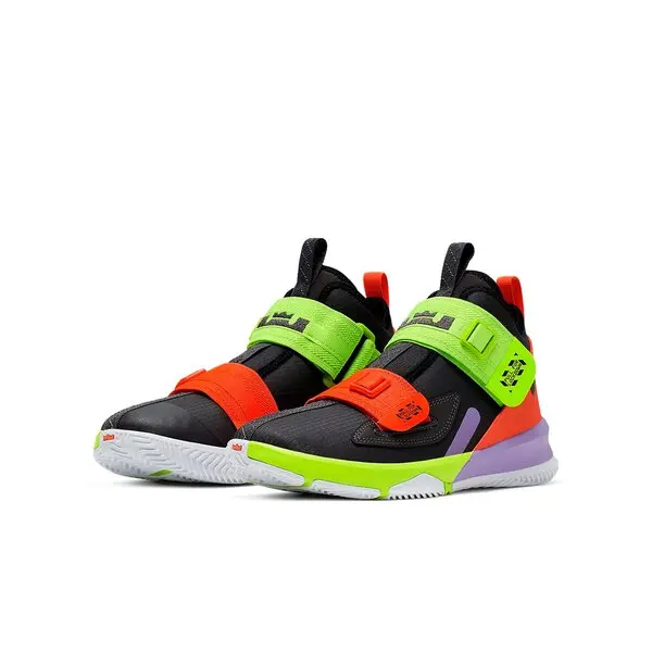 Nike Lebron Soldier 13 High Top Sneakers