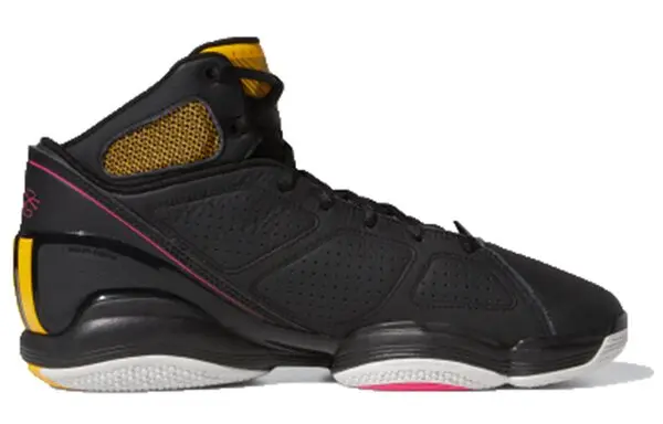 Adidas D Rose 1.5 Athletic High Top Sneakers