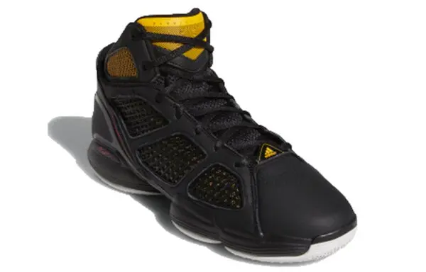 Adidas D Rose 1.5 Athletic High Top Sneakers