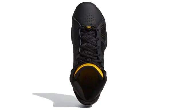 Adidas D Rose 1.5 Athletic High Top Sneakers