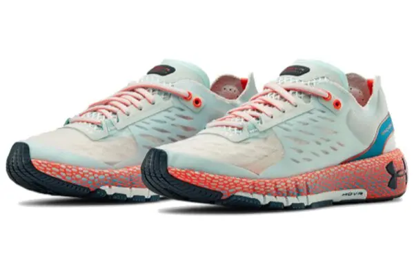Under Armour Hovr Machina Lt 'rift Blue Escape' Sneakers - Blue/orange