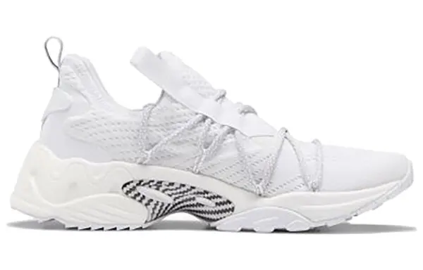 REEBOK Trideca 200 Athletic Sneakers - White/black/gray