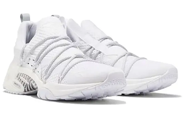 REEBOK Trideca 200 Athletic Sneakers - White/black/gray