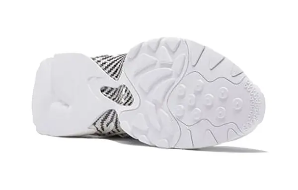REEBOK Trideca 200 Athletic Sneakers - White/black/gray