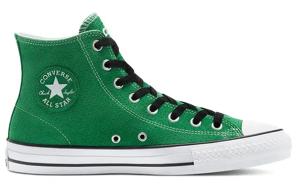 CONVERSE Chuck Taylor All Star Pro High Top Sneakers - Green
